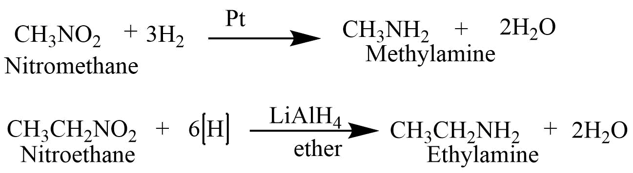 Amines- Definition, Structure, Preparation, Properties, Uses