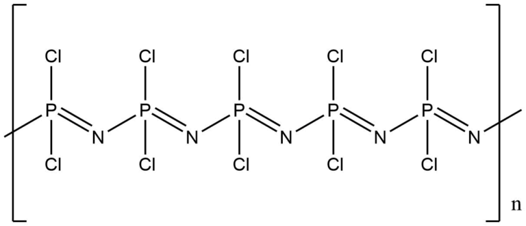 Phosphonitrilic compounds (Phosphazene)- Classification, Properties, Uses