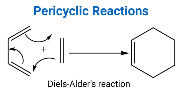 Pericyclic reactions