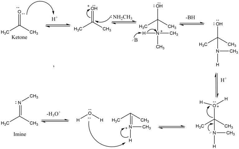 Primary, Secondary, and Tertiary Amines