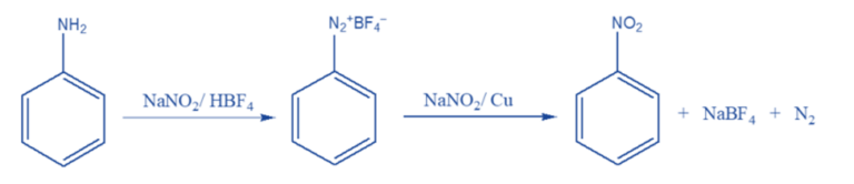 Nitro compounds: preparation, Properties, Reactions, Uses