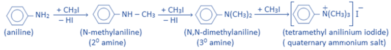 Aniline: Preparation, Reactions, Properties, Uses