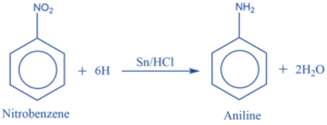 Aniline: Preparation, Reactions, Properties, Uses