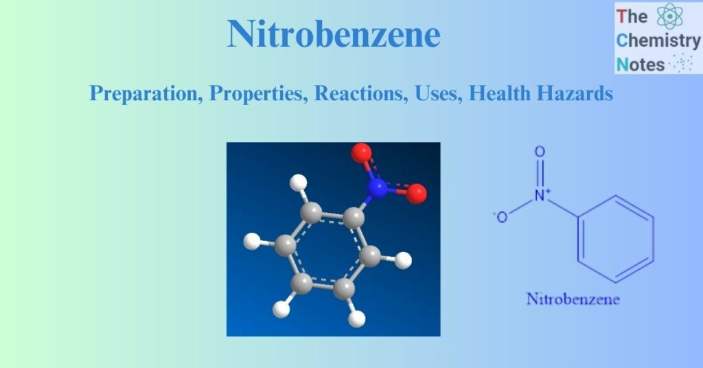 Nitrobenzene: Preparation, Properties, Reactions, Uses