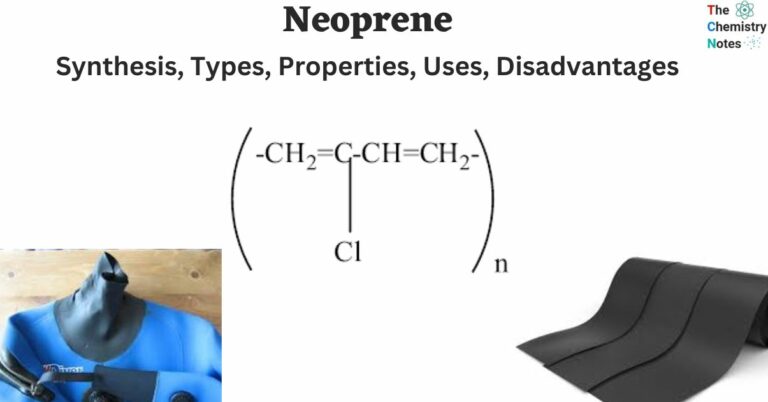 Neoprene: Synthesis, Types, Properties, Uses, Disadvantages