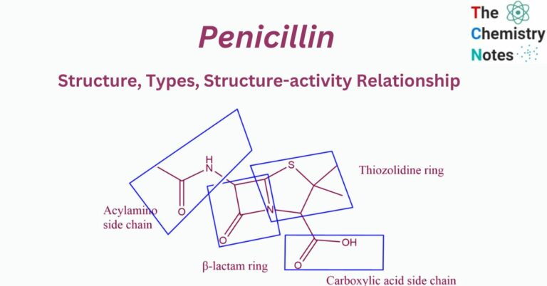 Penicillin: Types, Structure-activity Relationship