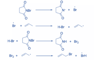 N-Bromosuccinimide(NBS): Preparation, Reactions