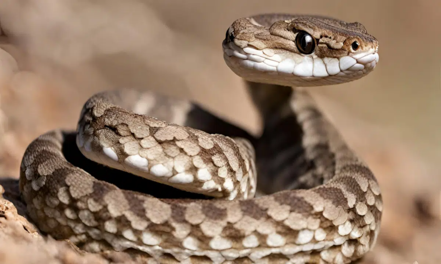 Top 10 Poisonous Snakes in The World