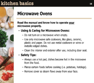 How Does Microwave Oven Work? Science Behind It.